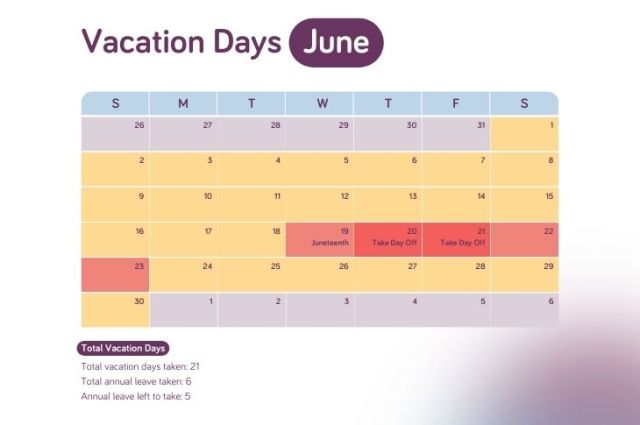Wanna Maximize Your Travel in 2024? Turn 11 Days of PTO into 44 Days of Vacation 🗓️ 🤩